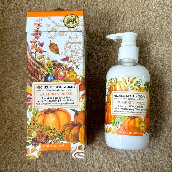 Michel Design Works | Bath & Body | New Michel Design Works Pumpkin ...